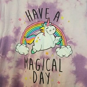 Hot Topic | Tops | Have A Magical Day Tshirt By Hot Topic | Poshmark